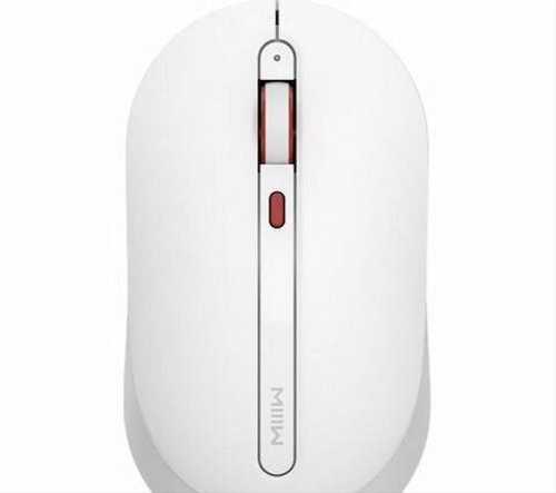 Мышь Xiaomi miiiw Wireless Mouse (mwmm01) белая