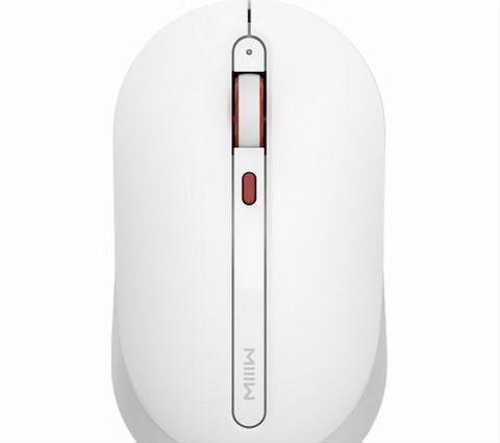 Мышь Xiaomi miiiw Wireless Mouse (mwmm01) белая