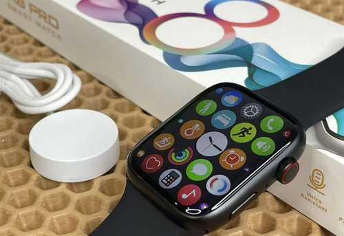 Смарт часы apple watch s8