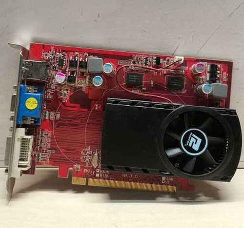 Видеокарта PowerColor HD5570 1GB DDR3 radeon HD 5