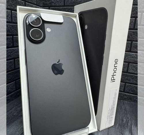 iPhone 16, 128 ГБ