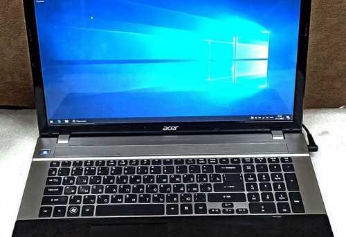 Acer Aspire v3 771g