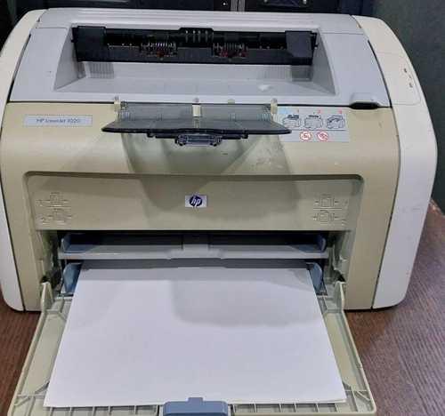 Принтер hp 1020