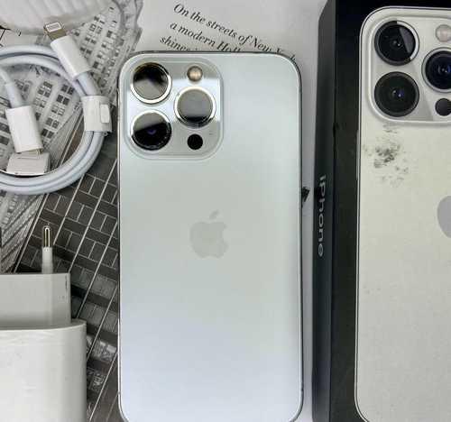 iPhone 13 Pro 256gb SIM-eSim 100%