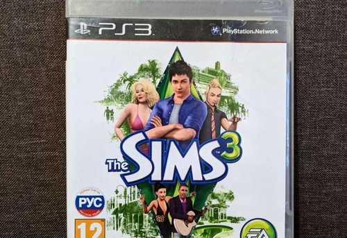 Sims 3 Sony PS3