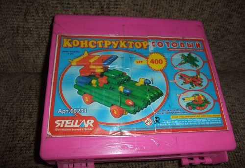 Конструктор 2 штуки, игры, мини игрушки