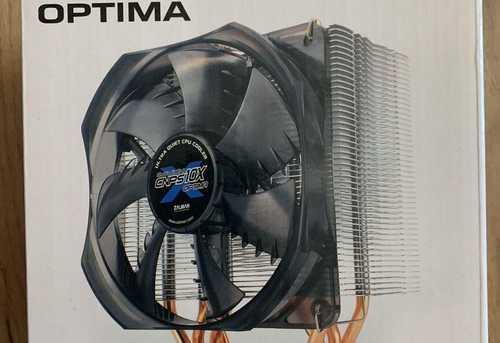 Кулер процеccорный Zalman cnps10X Optima