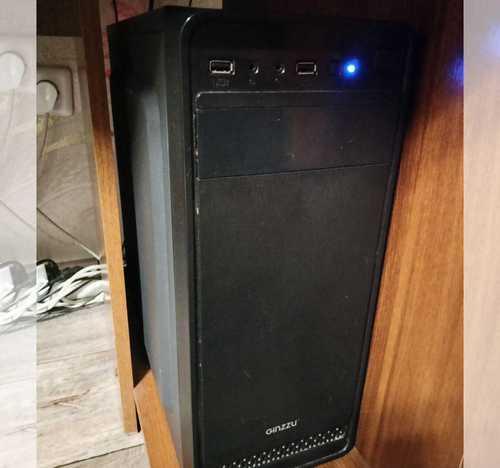 Игровой ПК, Xeon X3450, GeForce GTX 1660 6 ГБ, RAM 8 ГБ