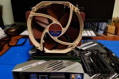 AMD Ryzen Threadripper 2920X комплект (сборка)