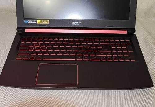 Ноутбук acer nitro5 AN515-51