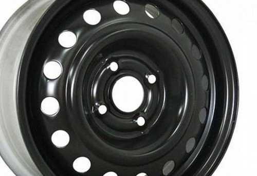 Trebl X40933 6 \R16 4x100 ET41.0 D60.1 Black Штамп