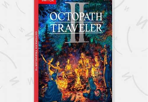 Octopath Traveler 2 Nintendo Switch, английская ве