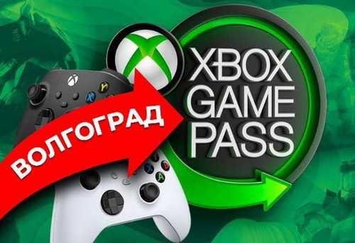 Подписка xbox game pass ultimate