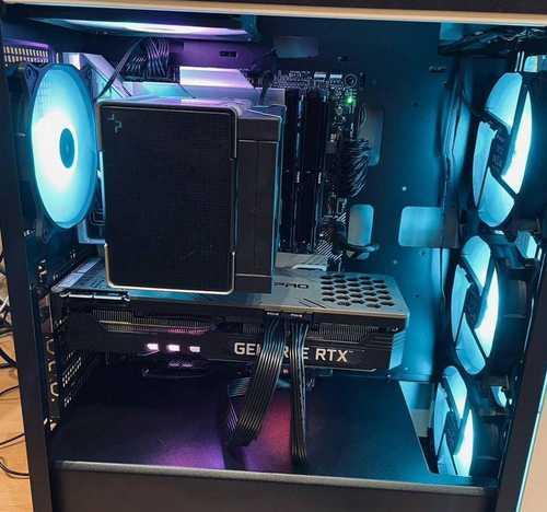 Игровой компьютер RTX 3090