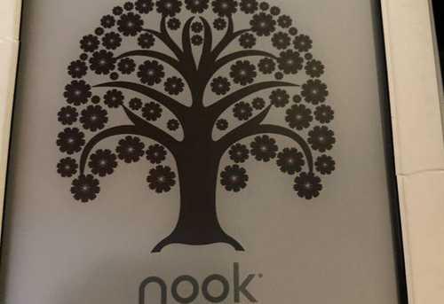 Электронная книга B&N nook GlowLight на запчасти
