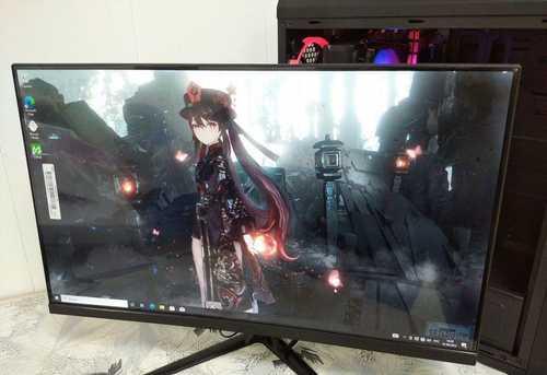 Новый игровой монитор ABR 23.8" VA/165Hz/FullHD