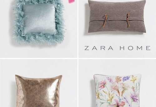 Декоративные подушки с перьями Zara Home