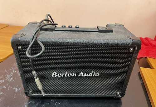 Гитарный комбоусилитель Borton Audio