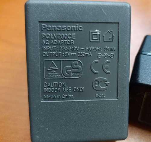 Блоки питания Panasonic