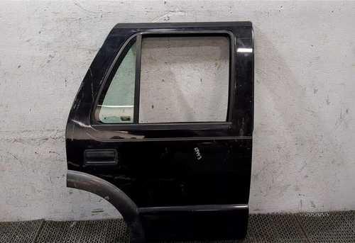 Дверь боковая Chevrolet Blazer, 2002