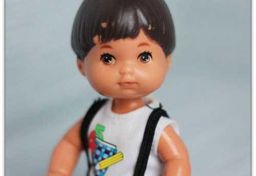 Rosebud Teacher Barbie 1995 брюнет