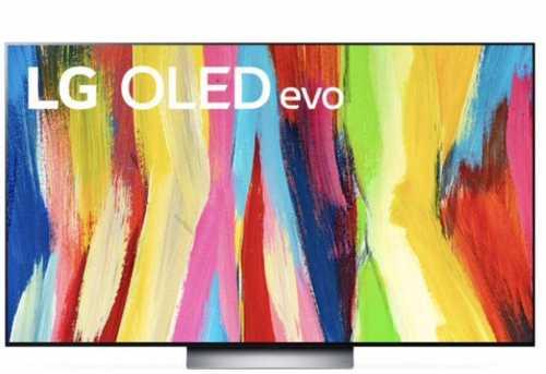 Телевизор LG oled 77c2 oled 83c2