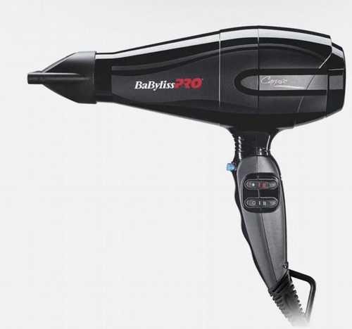 Babyliss PRO caruso