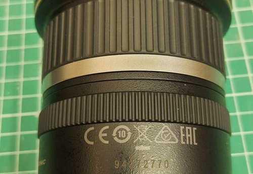 Canon EF-S 10-22mm f/3.5-4.5 USM 2770