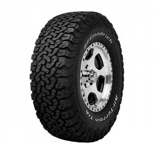 Bfgoodrich All Terrain КО2 245/65 R17