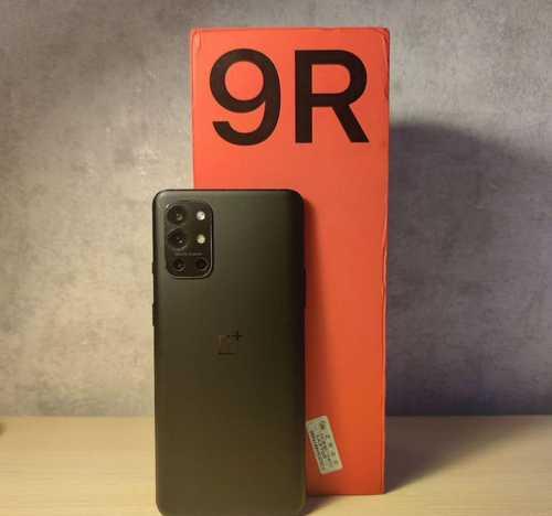 OnePlus 9R, 8/128 ГБ