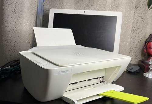 Принтер мфу HP DeskJet 2130