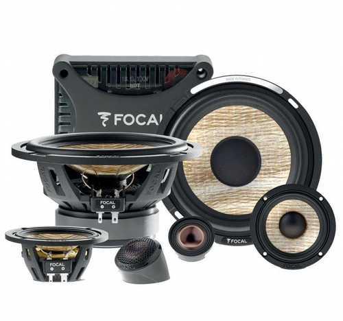 Автомобильная акустика Focal PS165F3E
