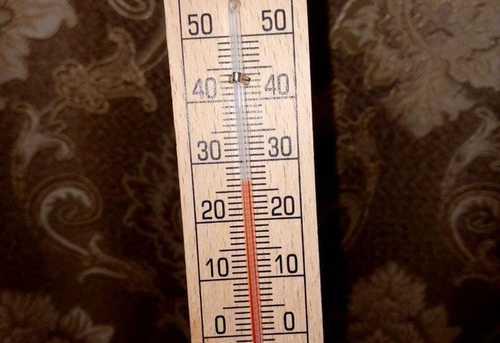 Термометр для дома и бани