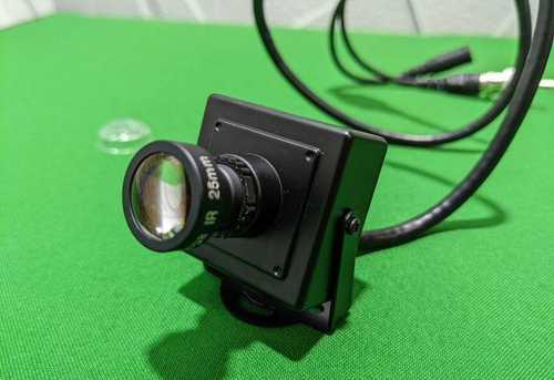 Камера обгона Sony CCD 25 мм 1/3 cmos 5MP