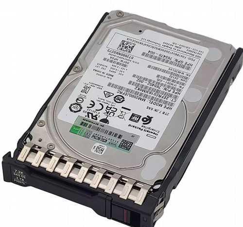 Жесткий диск HP P30575-001 2Tb 7200 SAS 2,5" HDD