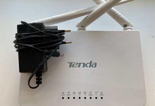 Wifi роутер tenda