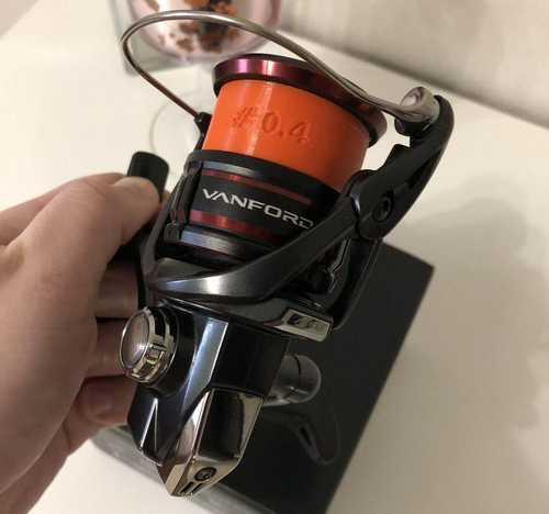 Shimano Vanford C3000