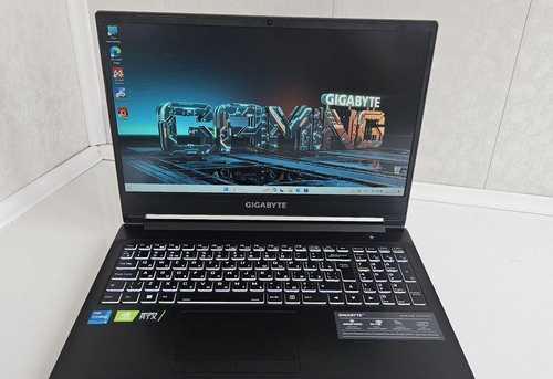 Gigabyte G5 RTX3050 (85Вт) I5-11400H, 15,6 144 Hz