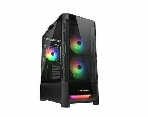 Корпус Cougar Duoface RGB, ATX, без бп (Новые)