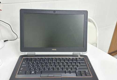 Dell latitude e6320