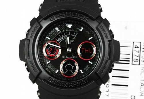 Часы Casio "G-Shock" AW-591ML (Япония)