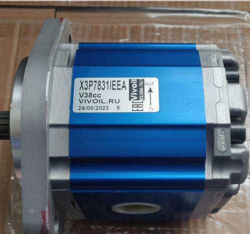 Нaсос гидрaвличeский Vivoil X3P7831ieea