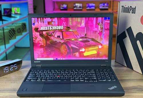 ThinkPad T540P i7-4600M 16GB SSD FHD GT 730M