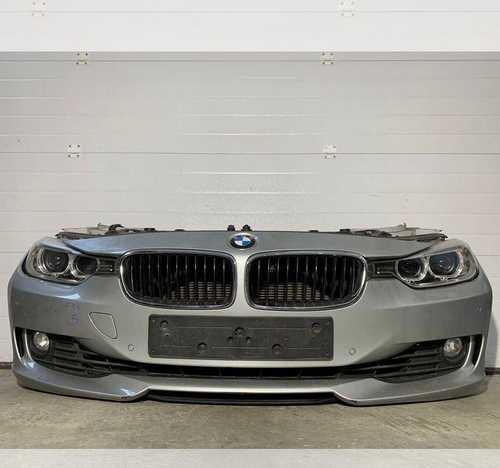 Ноускат Bmw f30 (5)