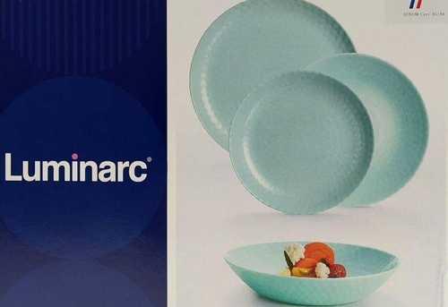 Столовый сервиз Luminarc 6 персон, 18 предм