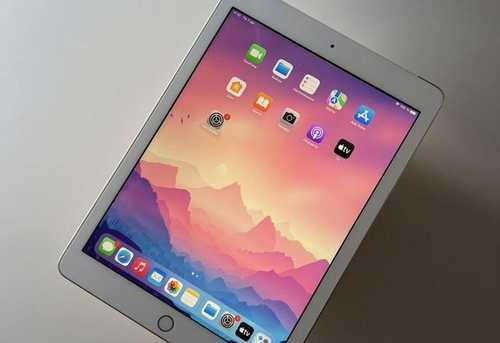 iPad 9.7” 5 поколения 32GB LTE SIM 100 проц. акб