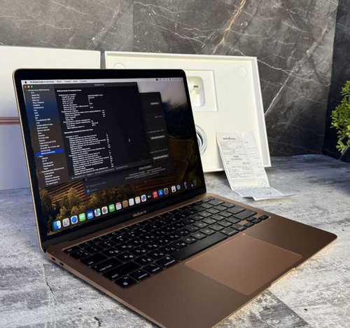 Apple macbook air 13 2020 m1 гарантия