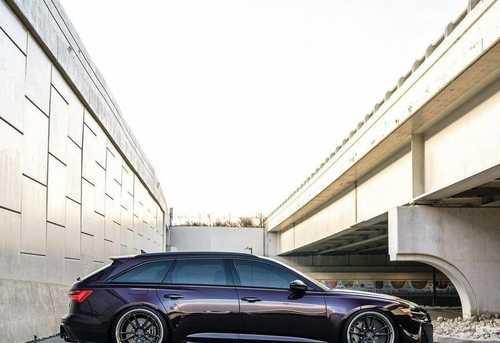 Кованые диски GT Forged R22 Audi RS6 / RS7