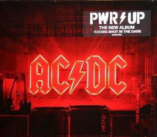 Рок Warner Music AC/DC - PWR/UP (Limited Edition C