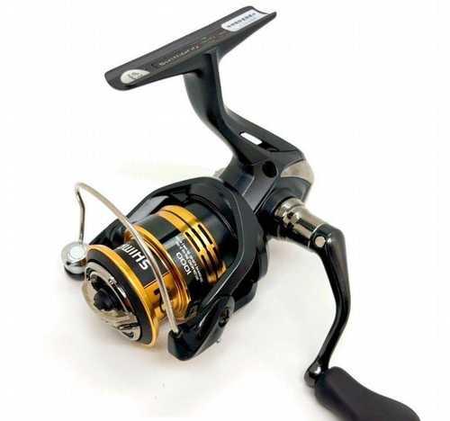 Катушка shimano 22 sahara 1000